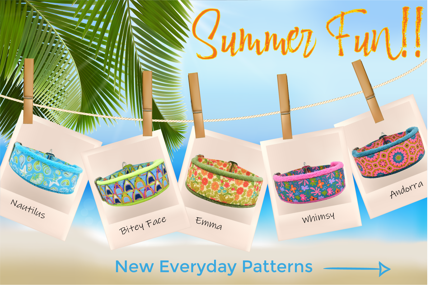 Summer Fun 2024 | Fuzzywumpets