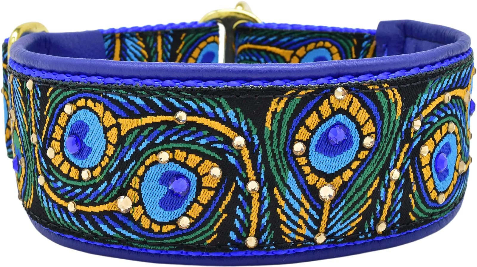 1.5" Strut Your Stuff Luxe Limited Slip Collar | Fuzzywumpets