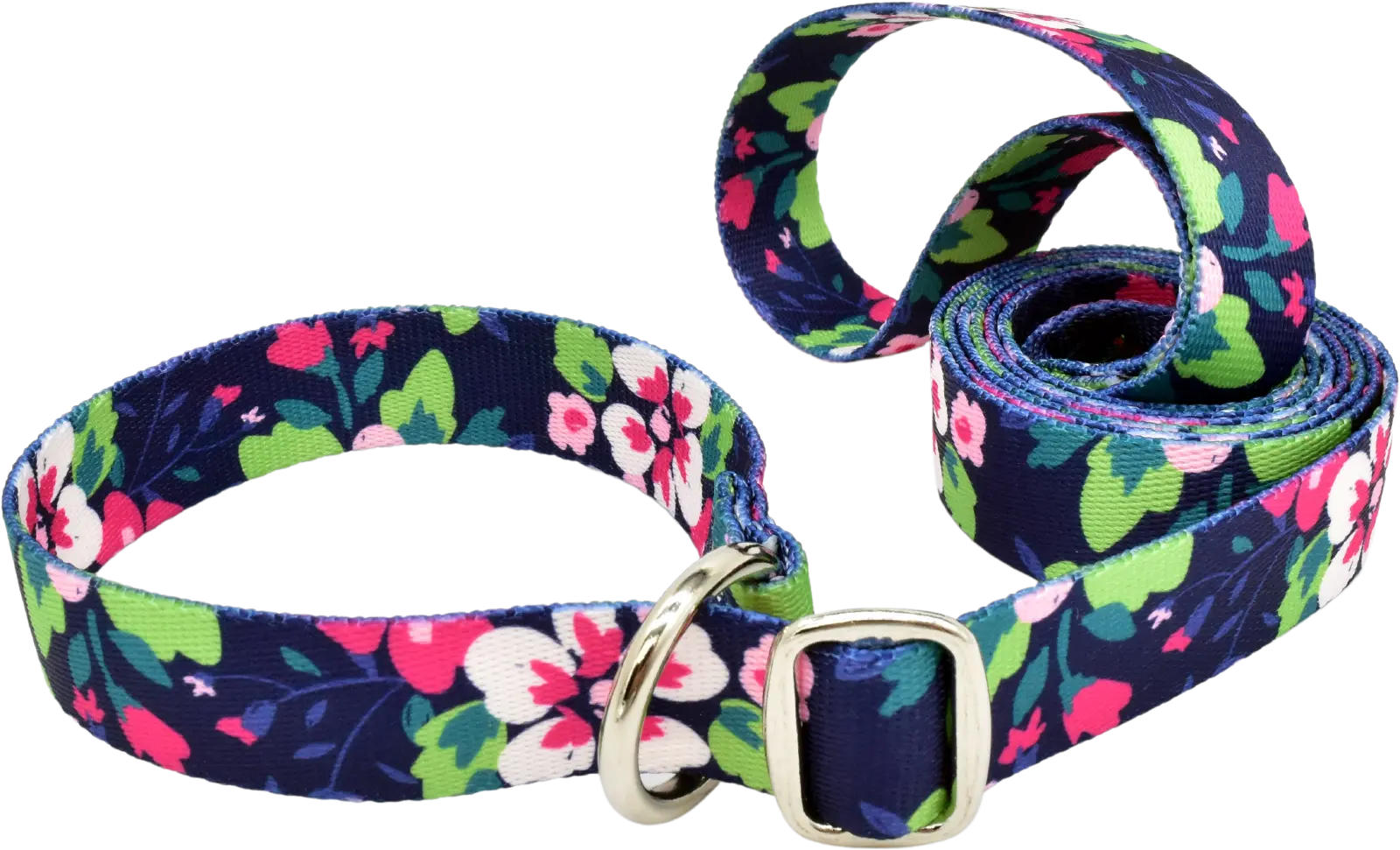 1" x 6ft Simplicity Slip Lead - multiple patterns | Fuzzywumpets